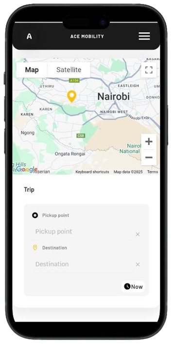 ACE MOBILITY | Homepage