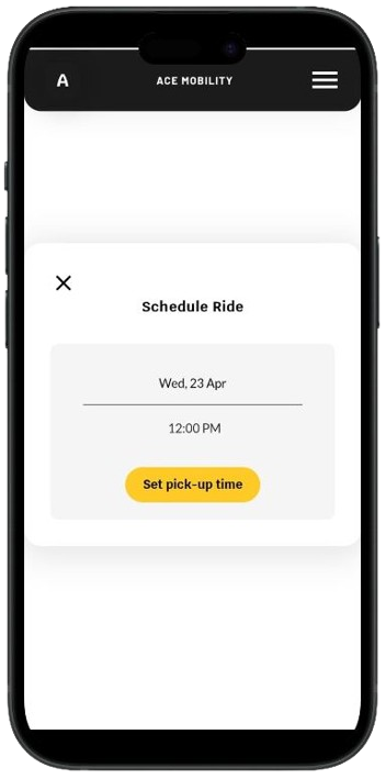ACE MOBILITY | Homepage